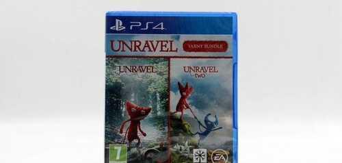 Unravel Yarny Bundle для PS4 (Новая)