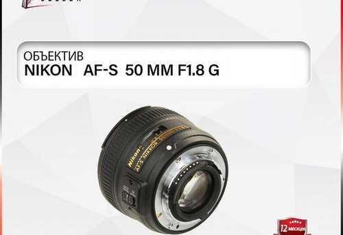 Nikon AF-S 50 MM F1.8 G