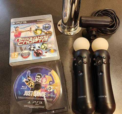 Sony playstation move controller