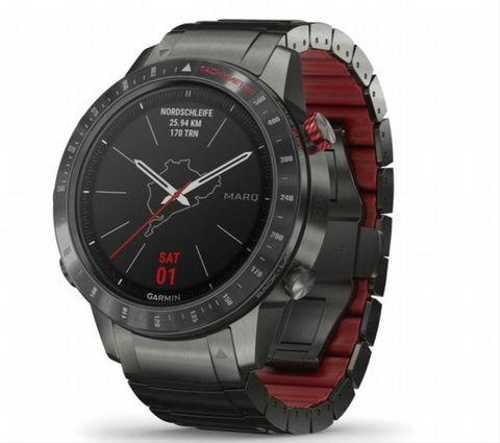 Часы Garmin marq Driver