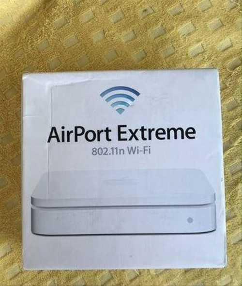 Apple AirPort Extreme A1408 5th Gen