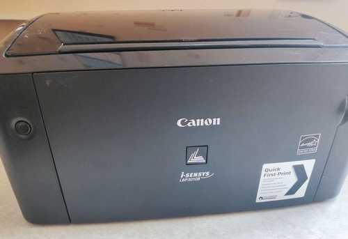 Принтер Canon lbp 3010b