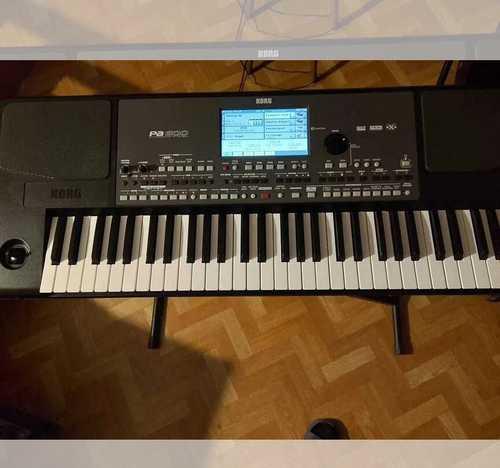 Синтезатор korg pa 600