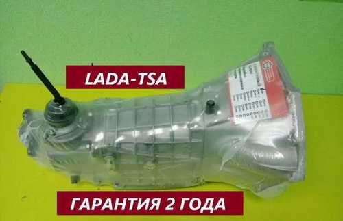Новая Кпп Нива, 21074 5-ступ