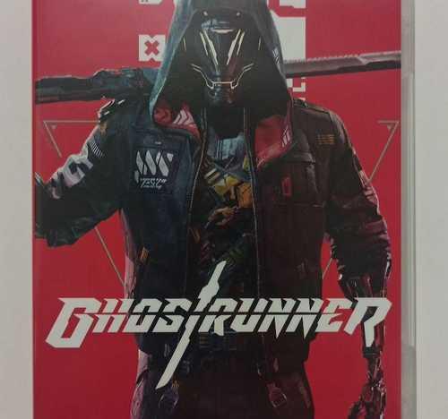Ghostrunner Nintendo switch