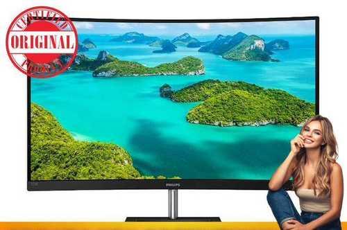 Монитор Philips 31.5"; 322E1C(00/01)