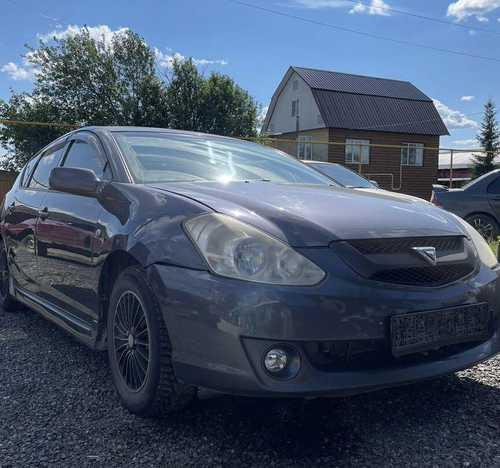 Разбор Toyota Caldina AZT241W двс 1AZ-FSE