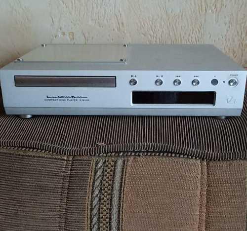 Cd проигрыватель luxman