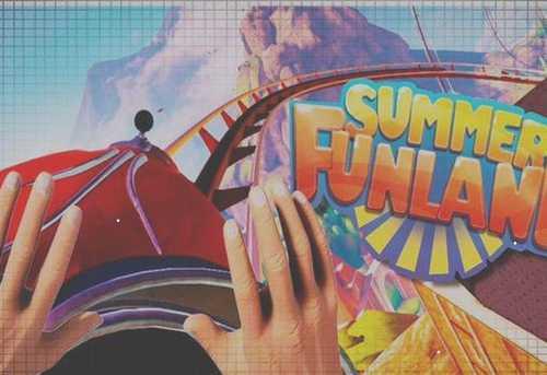 Summer Funland PS4/PS5 VR