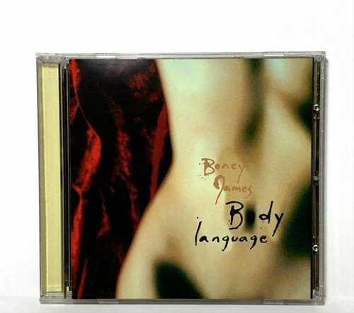 CD диск Boney James "Body Language"