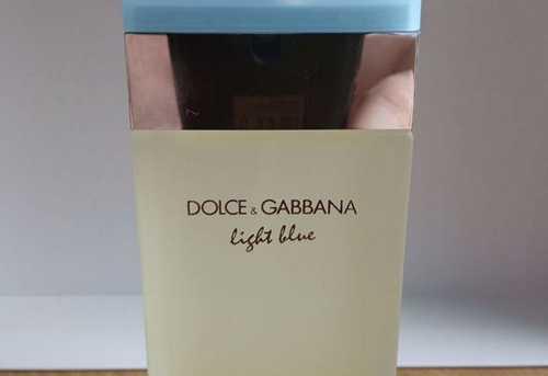 Dolce Gabbana light blue tester 100 ml
