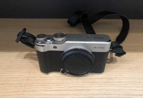 Fujifilm X-A10