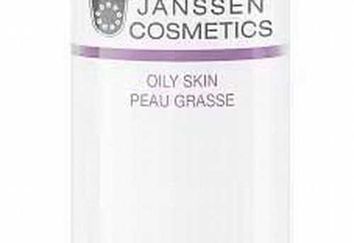 Janssen cosmetics лёгкий активный гель-крем