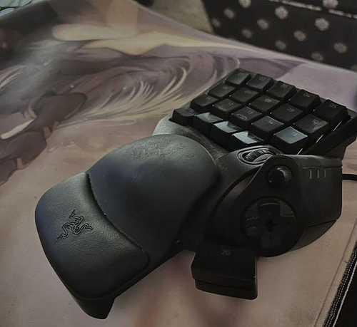 Игровая клавиатура Razer Tartarus Pro black