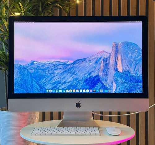 Apple iMac 2019 Vega Pro 48