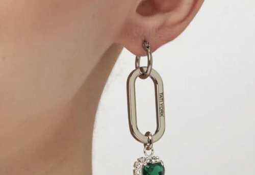 Серьги