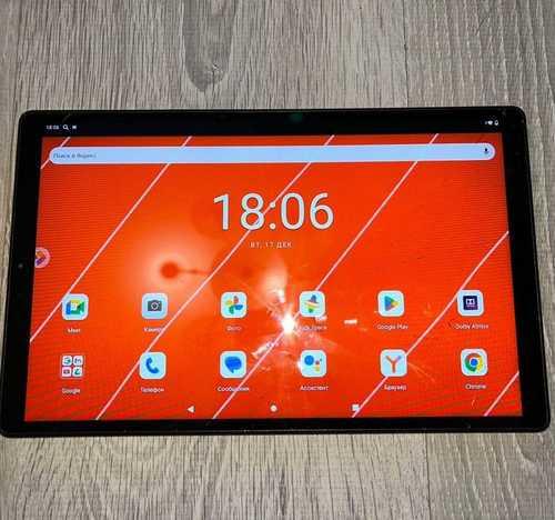 Планшет lenovo tab m10 hd 64гб