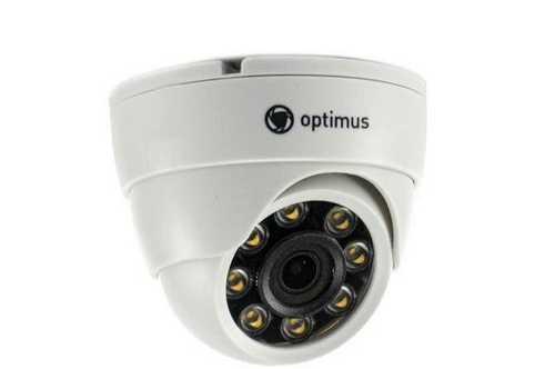 IP Видеокамера Optimus IP-E025.0(2.8) PF