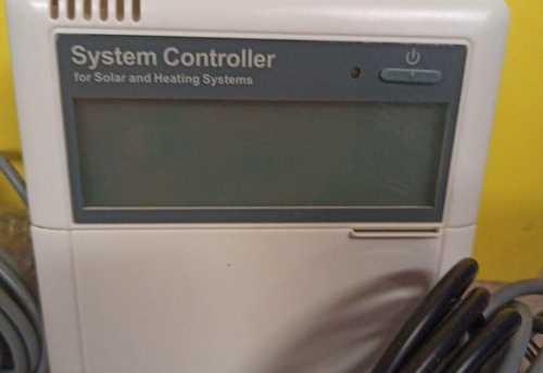 Контроллер для гелиосистемы новый CR868, CR712