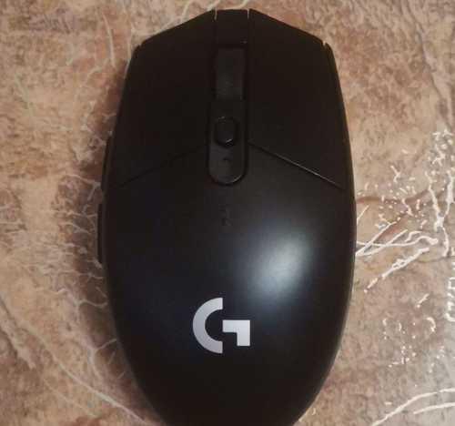 Игровая мышь logitech g304