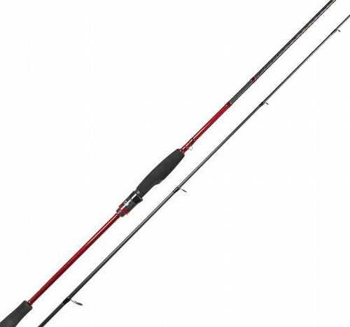 Спиннинг Daiwa Ninja Z 244см. 50-100гр. 166гр