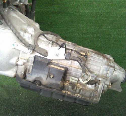 АКПП lexus IS350 GSE21