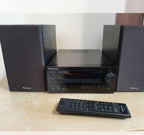 Музыкальный центр Pioneer X-HM11-K