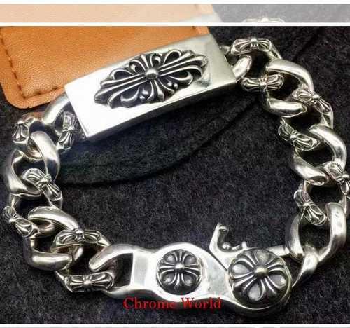 Chrome Hearts большая коллекция