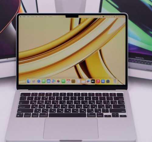 MacBook Air 13 m2 8gb 512gb