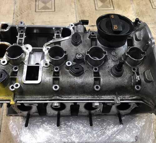 Гбц головка блока Audi A5 8T 1.8 2.0 CDA CDH