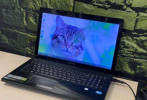 Ноутбук Lenovo G510 Core i7 4 ядра