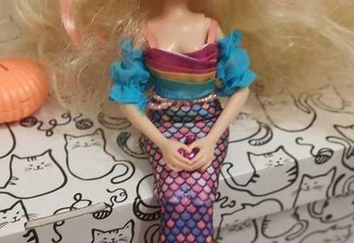 Кукла русалка Mermaid high