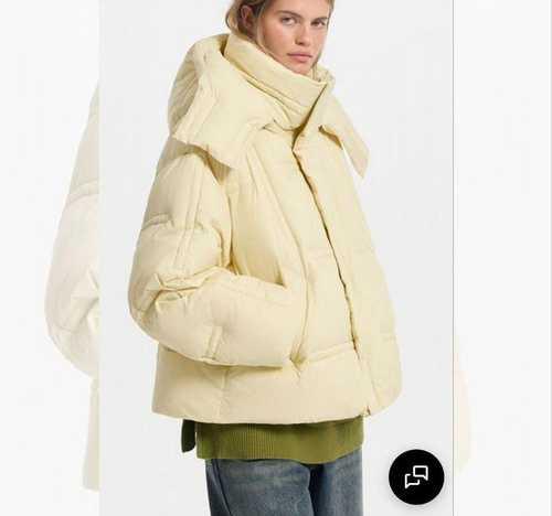 Пуховик love republic