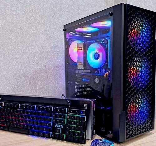 Игровой пк RTX3050/60 и i9