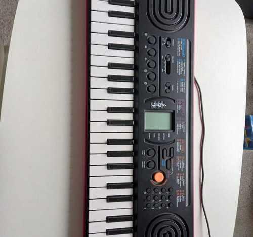 Синтезатор детский Casio SA-78