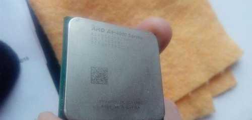 Процессор AMD A4-4000