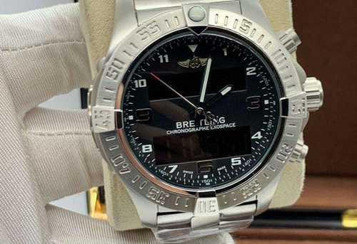 Часы мужские breitling chronographe exospace