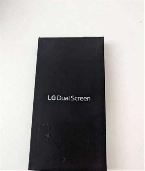 NEW LG Dual Screen для LG V60 (Второй Экран)