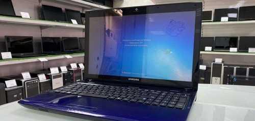 Ноутбук Samsung Core i3/HDD 1Tb/GeForce GT 330M 1G