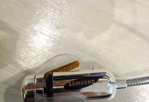 Вентилятор Samsung с подсветкой