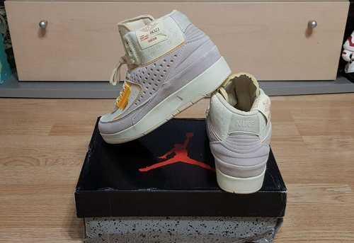 Кроссовки Nike Air Jordan 2 Retro SP: с 40 по 44