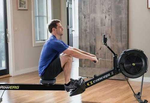 Гребной тренажер Concept2 RowErg Standard