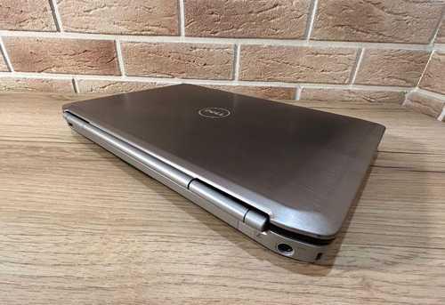 Металлический ноутбук dell latitude E5420(core I5)