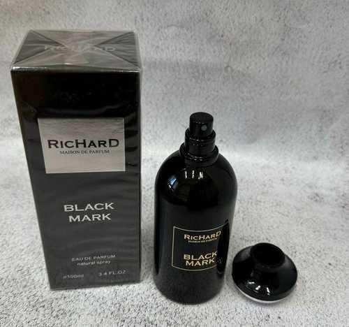 Парфюм Richard black mark 100 ml