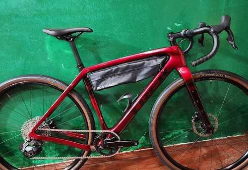 Карбоновый гревел Trek Checkpoint SL6 AXS 54см