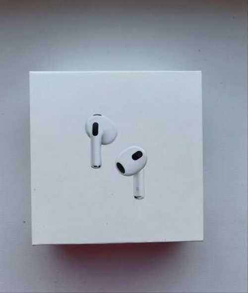 AirPods (3rd generation)