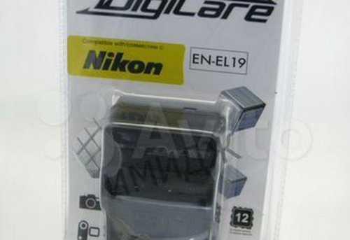 Зарядное устройство для Nikon EN-EL19 новое
