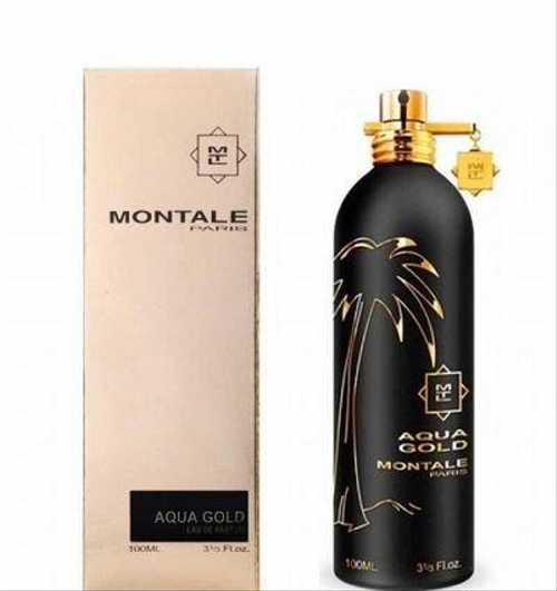 Montale Aqua Gold