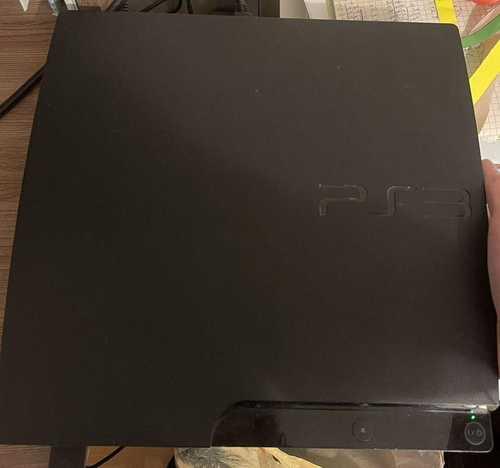 Sony playstation 3 прошитая