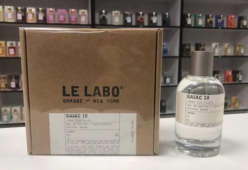 Le Labo Gaiac 10 Ле Лабо 100мл
